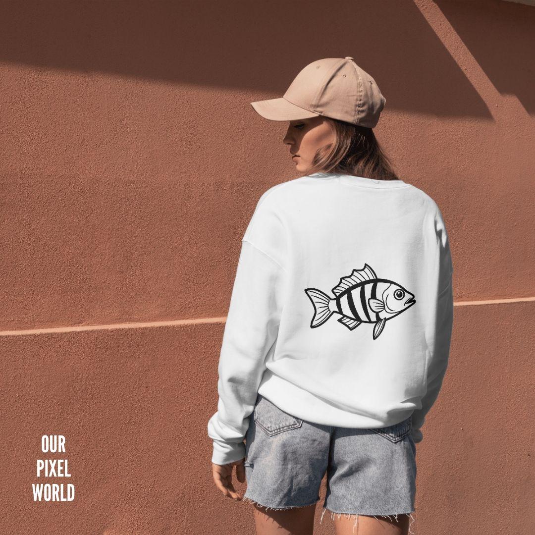 Fisch Bundle SVG | Seefisch PNG | Fisch Vektor Tier | Fisch Clip Art ...