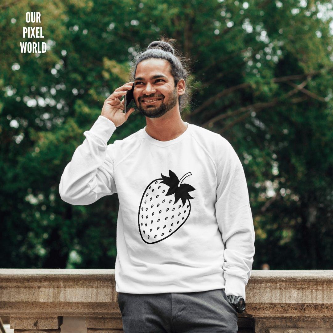 Strawberry Bundle SVG | Strawberry PNG | Strawberry Vector | Fruit Clip ...