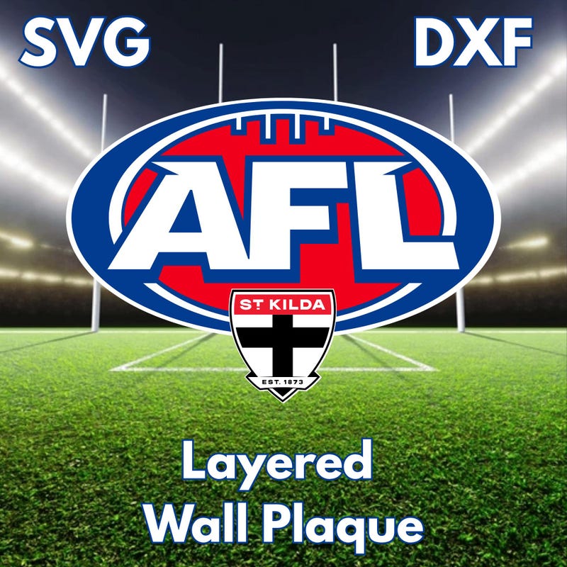 Afl Svg - Etsy Australia