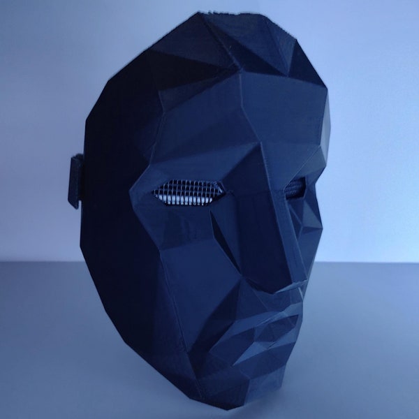 Frontman Mask - Etsy