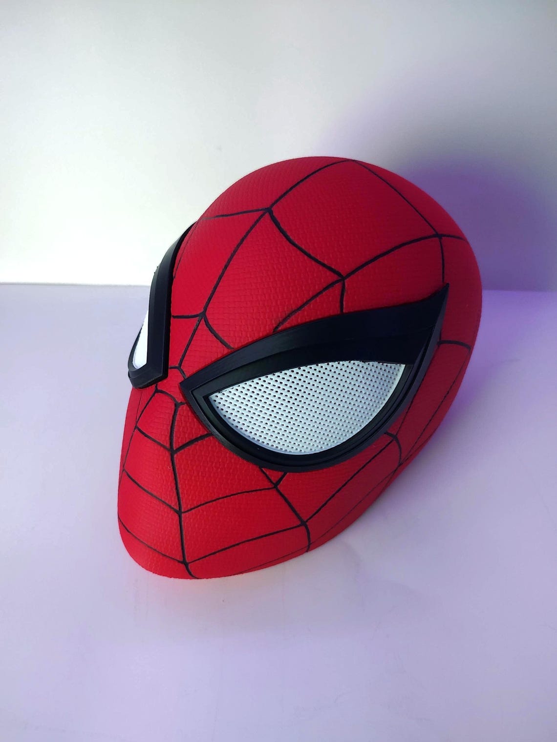 Spider-man Mask - Etsy