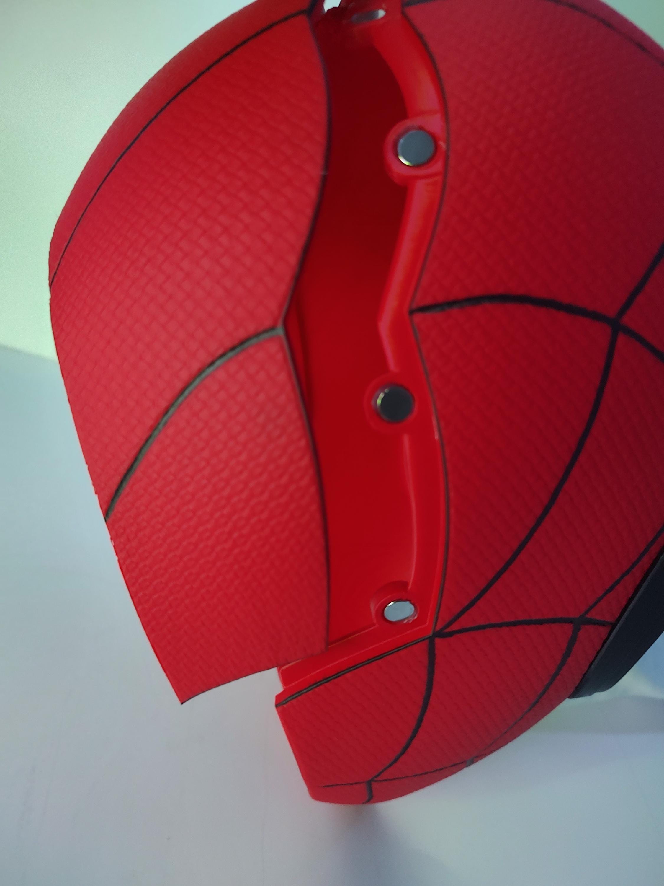 Spider-man Mask - Etsy