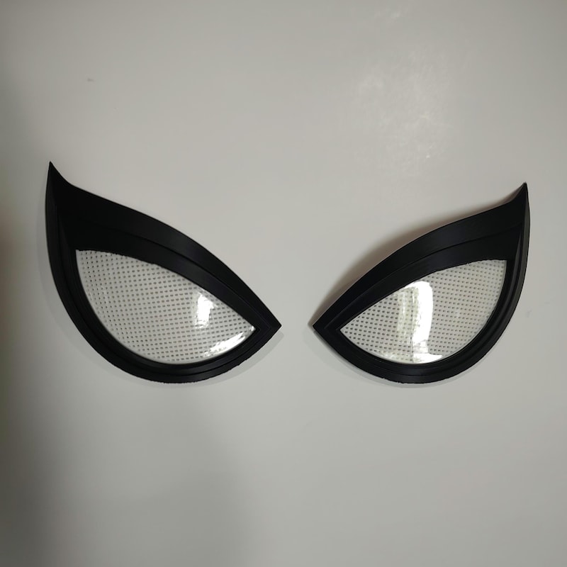 Spiderman Eyes - Etsy