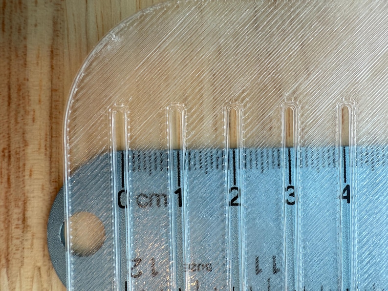 Clear Injection Grid Template Set for Lipolytic Fat Dissolve Injections ...