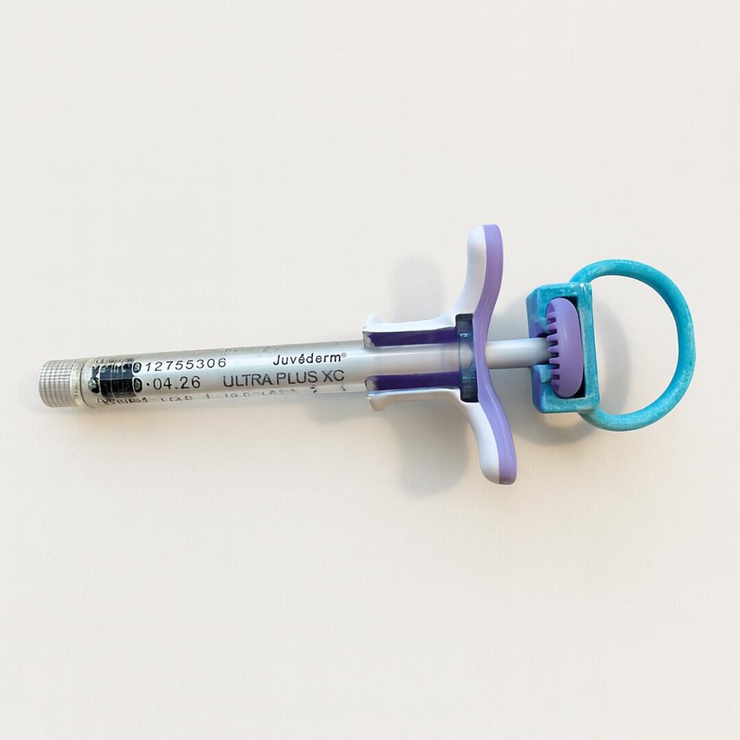 Buy Set of 5 Aspiration Rings for Filler, Insulin, or Luer-lock ...