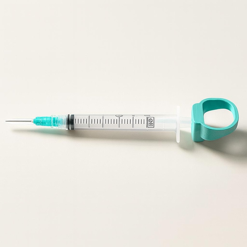 Set of 5 Aspiration Rings for Filler, Insulin, or Luer-lock Syringes - Etsy