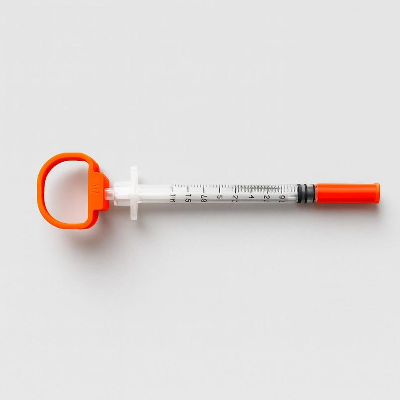 Set of 5 Aspiration Rings for Filler, Insulin, or Luer-lock Syringes - Etsy