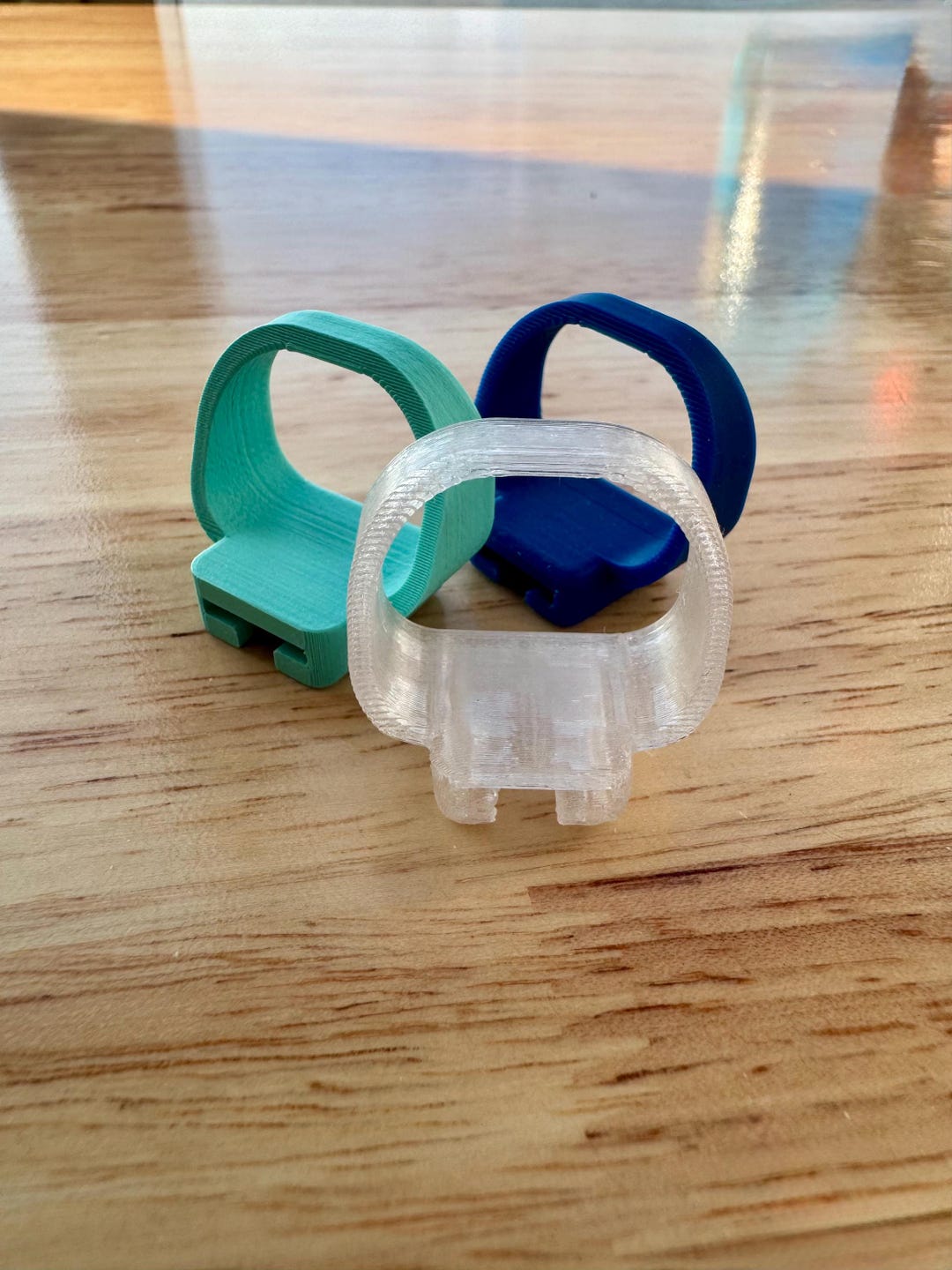 Aspiration Rings for Syringes Pack of 10 3D Printed - Etsy