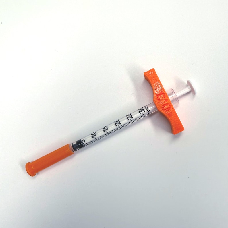 Syringe Flange Handle Grips - Etsy