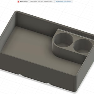 3D Printed Rugged Peptide Vial Storage Box With Custom Designed Insert ...