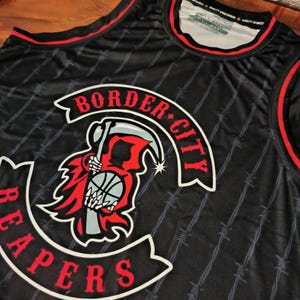 Custom Basketball Team Uniforms - All Sports Available - (minimum of 10 ...