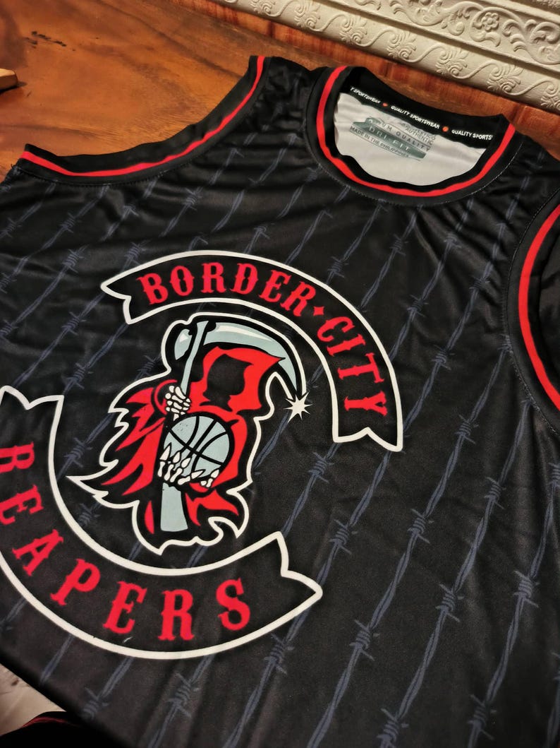 Custom Basketball Team Uniforms - All Sports Available - (minimum of 10 ...