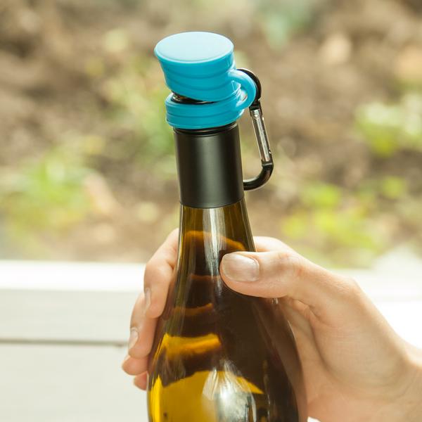 Bopple Cap: Transform Your Glass Bottles Into Reusable Water Bottles ...