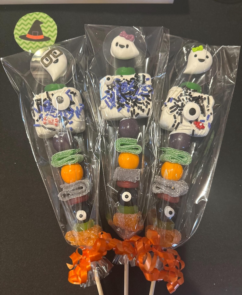 Candy Kabobs - Etsy