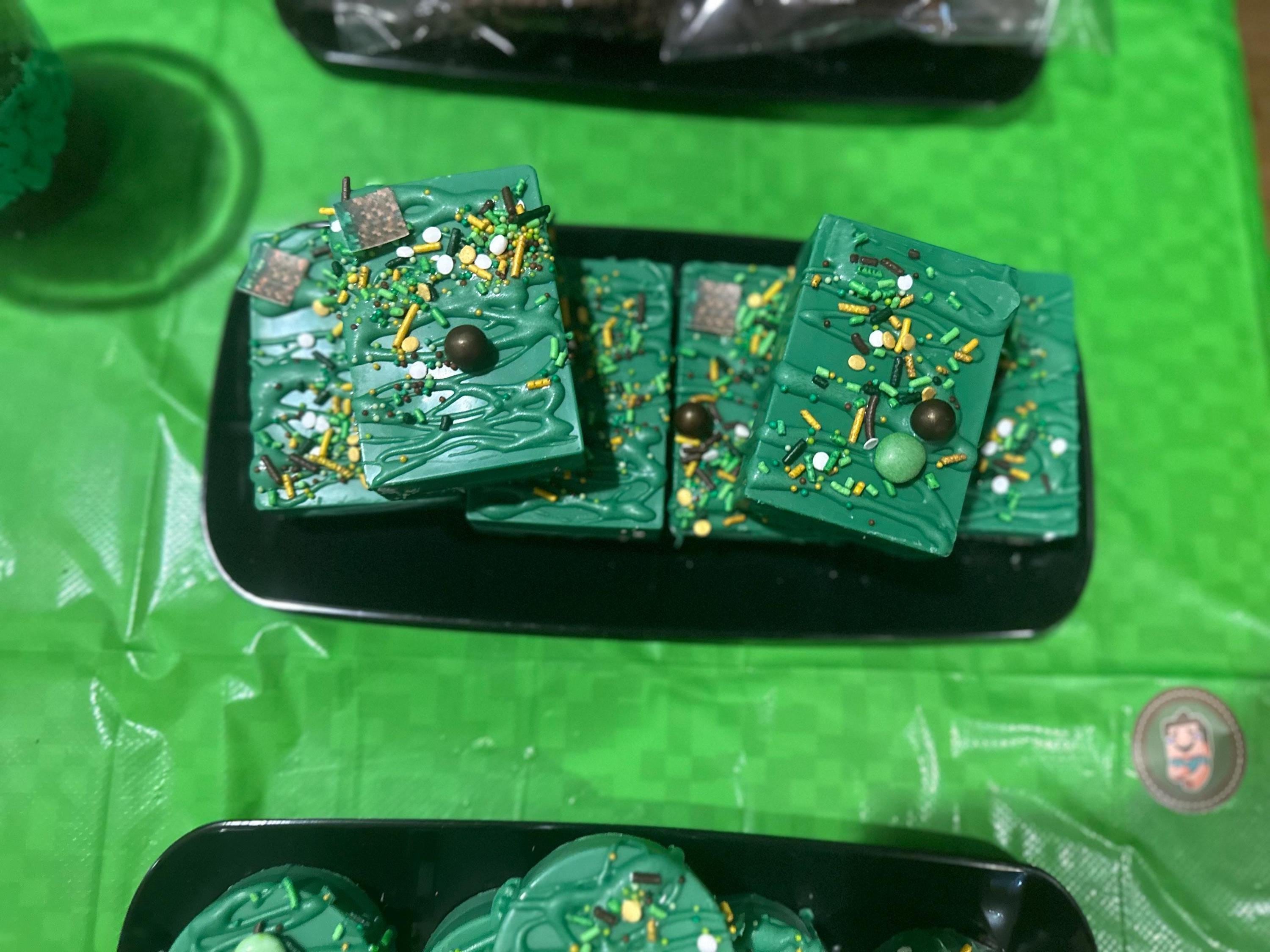 Minecraft Party Pack - Etsy