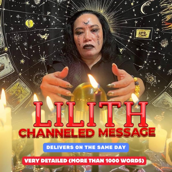 Lilith - Etsy UK