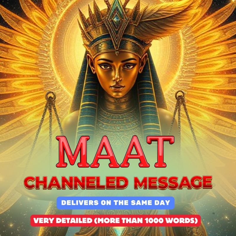 Maat - Etsy