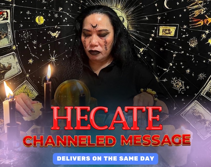 Hecate Altar Offering - Etsy