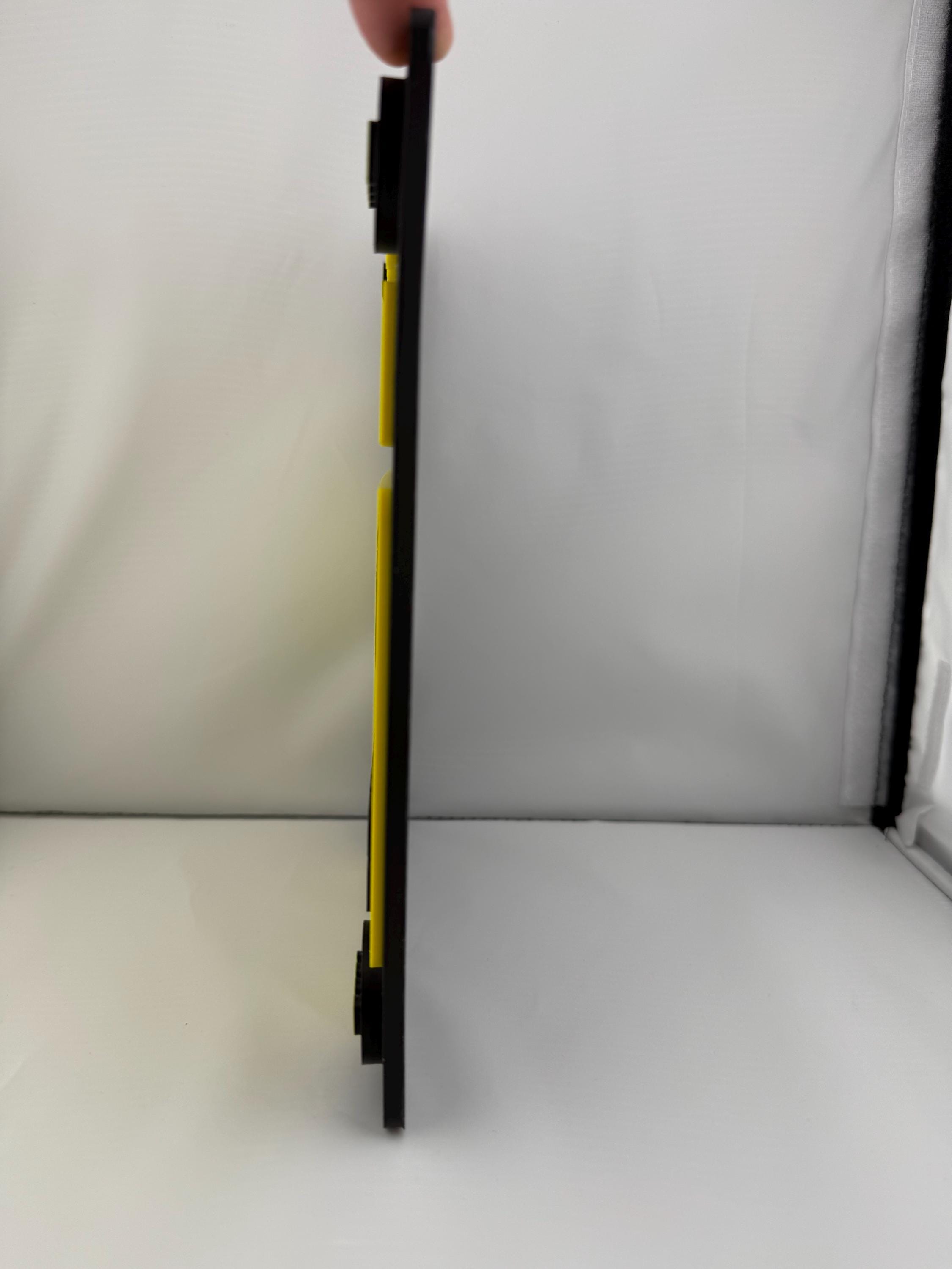 Lego Door Sign caution Watch Your Step - Etsy