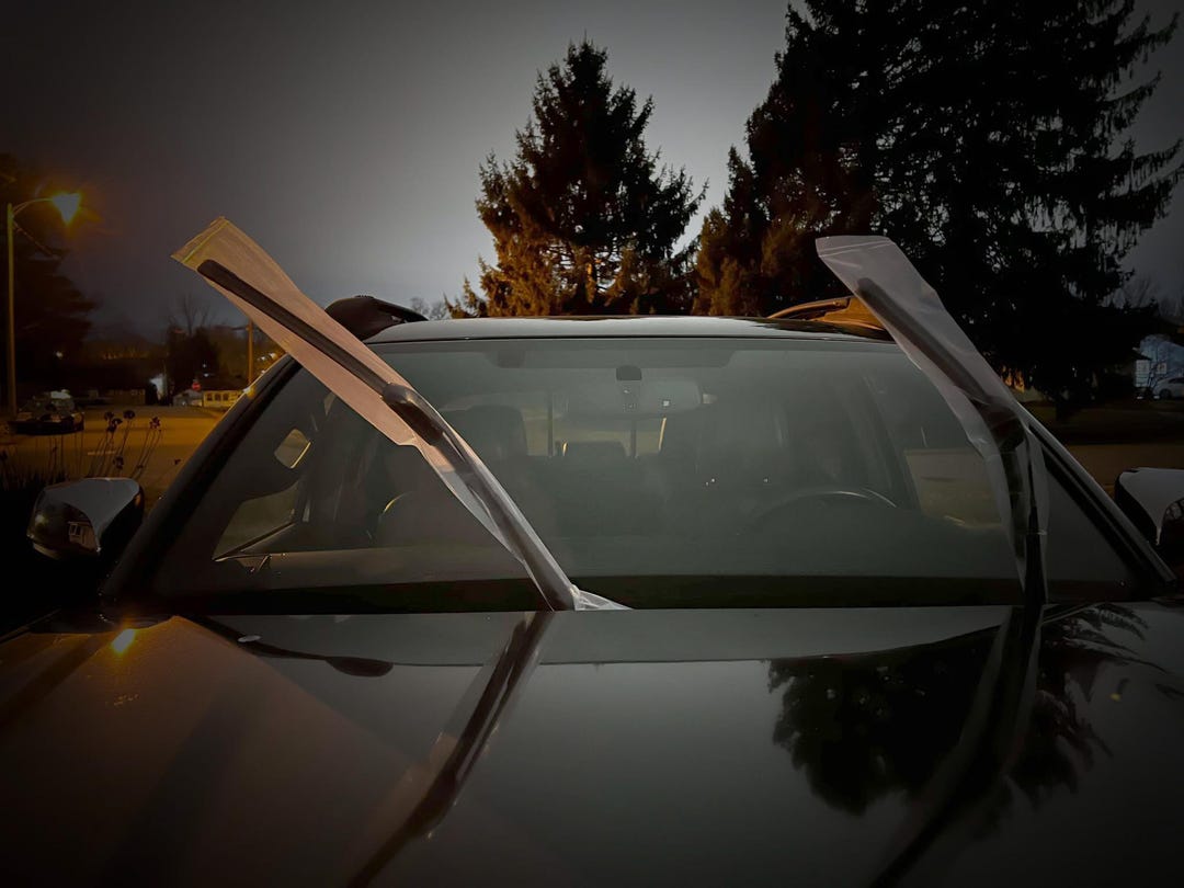 Windshield Wiper Guard - Etsy