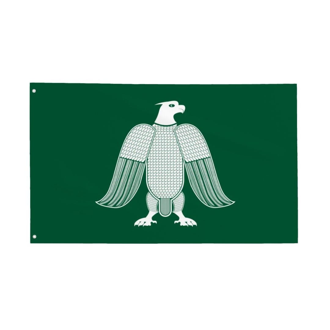 Flag of Cordoba – Andalus Historical Tapestry Banner (90x150 Cm) - Etsy