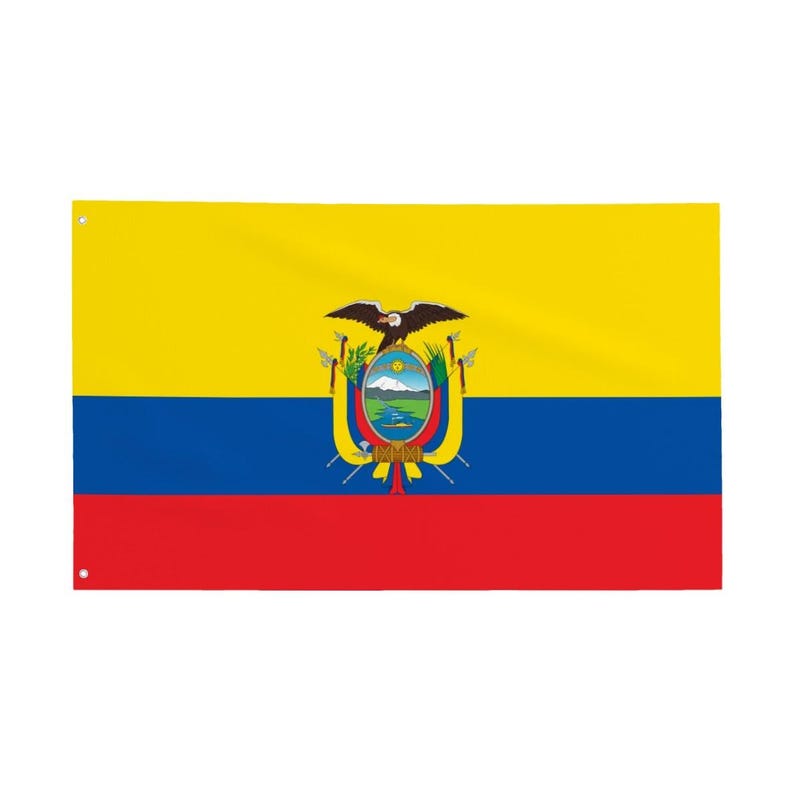 Ecuador Tapestry - Etsy