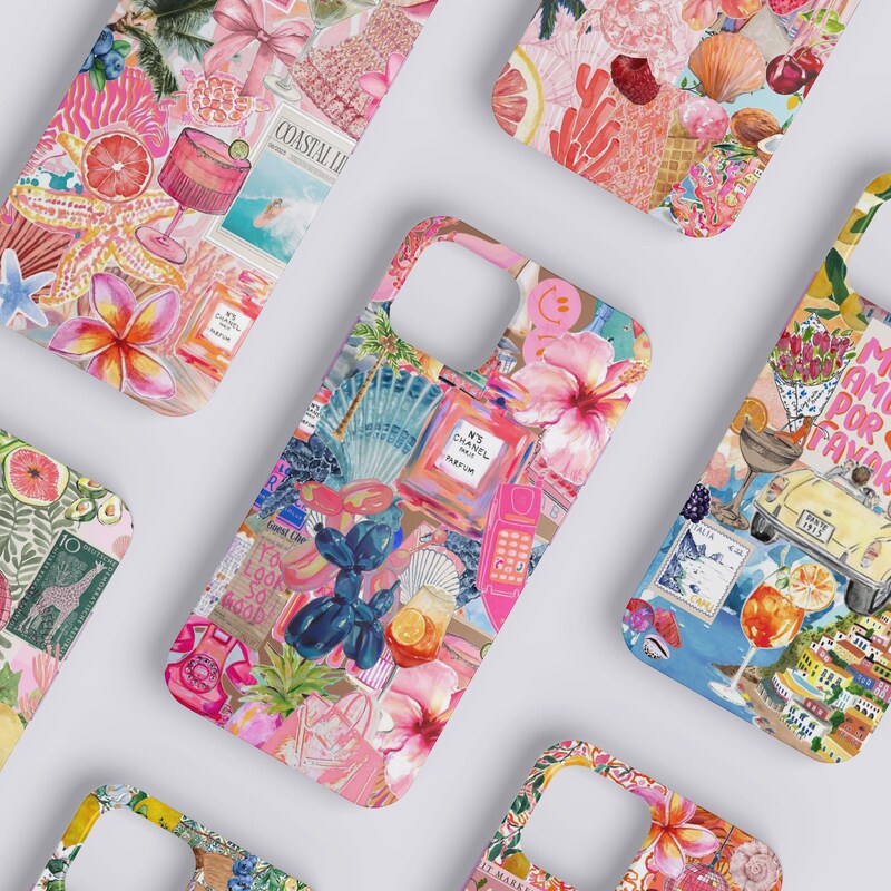 Preppy iPhone Case - Etsy