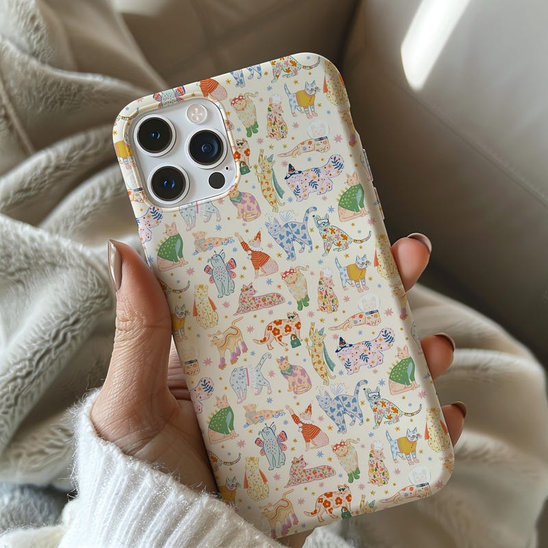 iPhone 16 Case Circus - Etsy