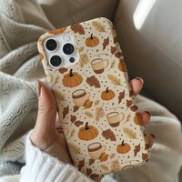 Fall Trees Phone Case | iPhone 16 15 14 13 Pro Max Case | Pixel ...