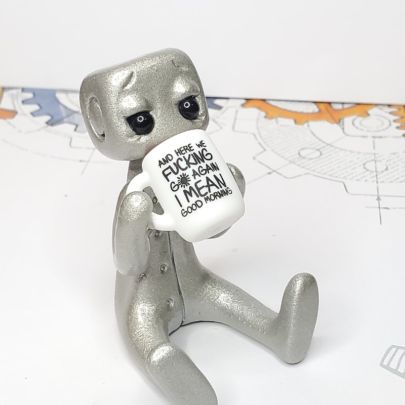 sleepyrobot13 - Etsy