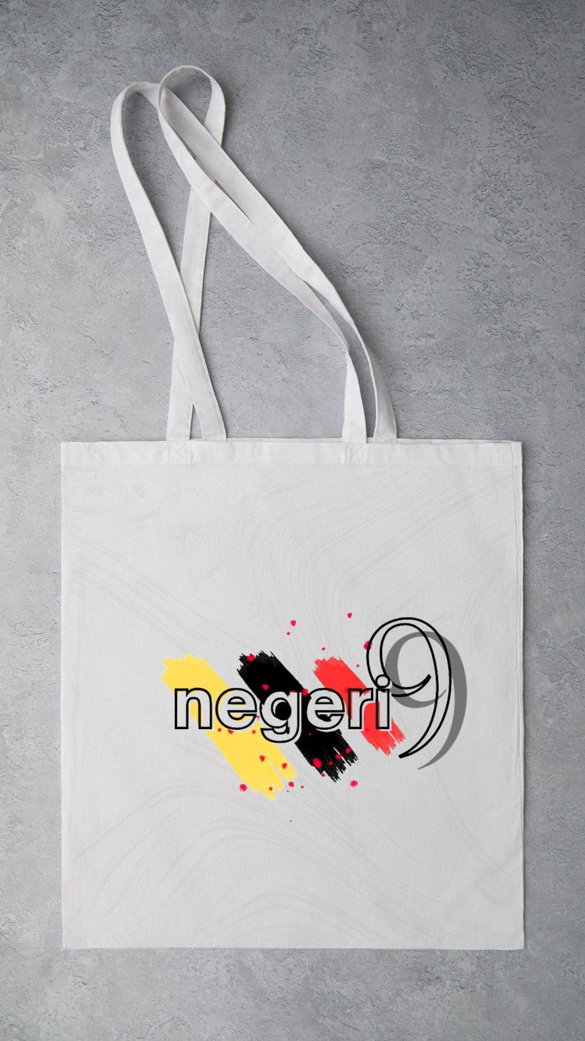 MALAYSIA Editable Logo Using CANVA- Negeri Sembilan Cool Design Logo ...