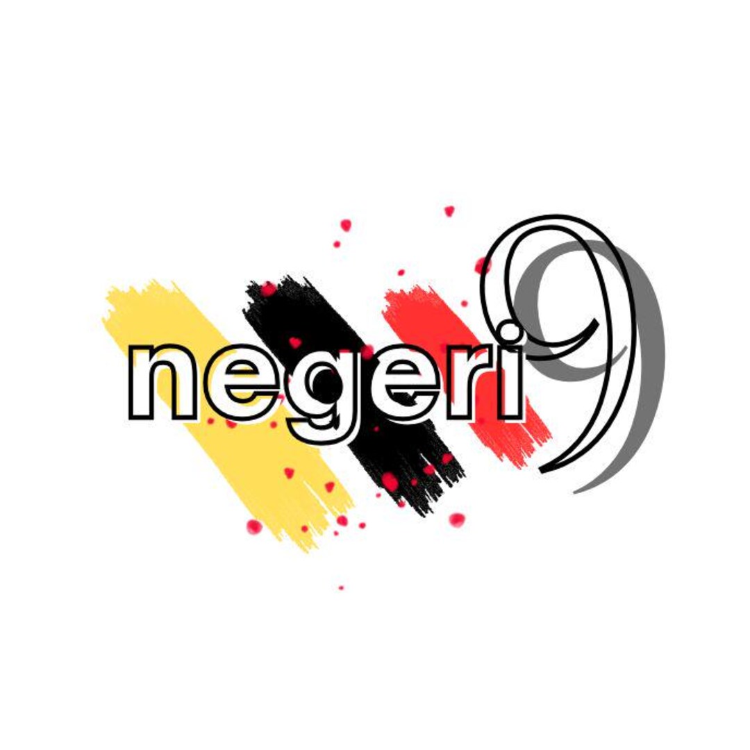 MALAYSIA Editable Logo Using CANVA- Negeri Sembilan Cool Design Logo ...