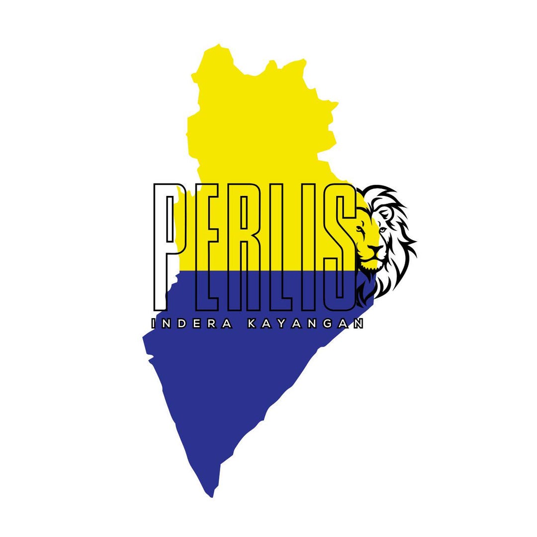 MALAYSIA Editable Logo Design CANVA - Perlis Indera Kayangan Yang ...