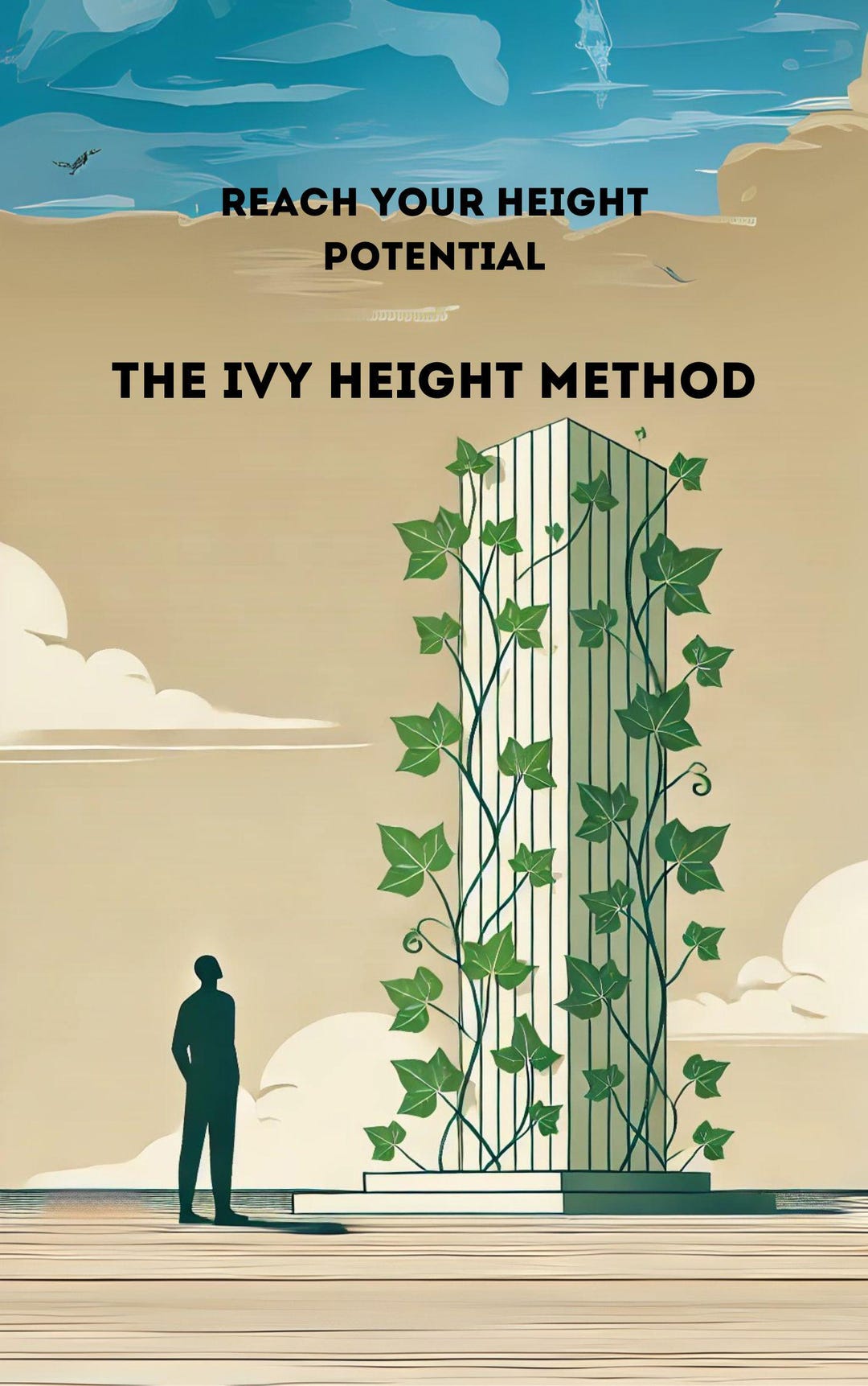 The Ivy Height Method - Etsy