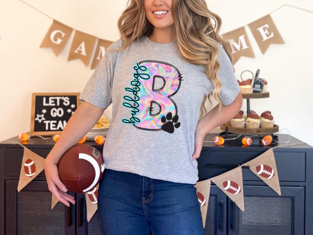 Bulldogs Mascot PNG: Preppy Dawgs Digital Download - Etsy