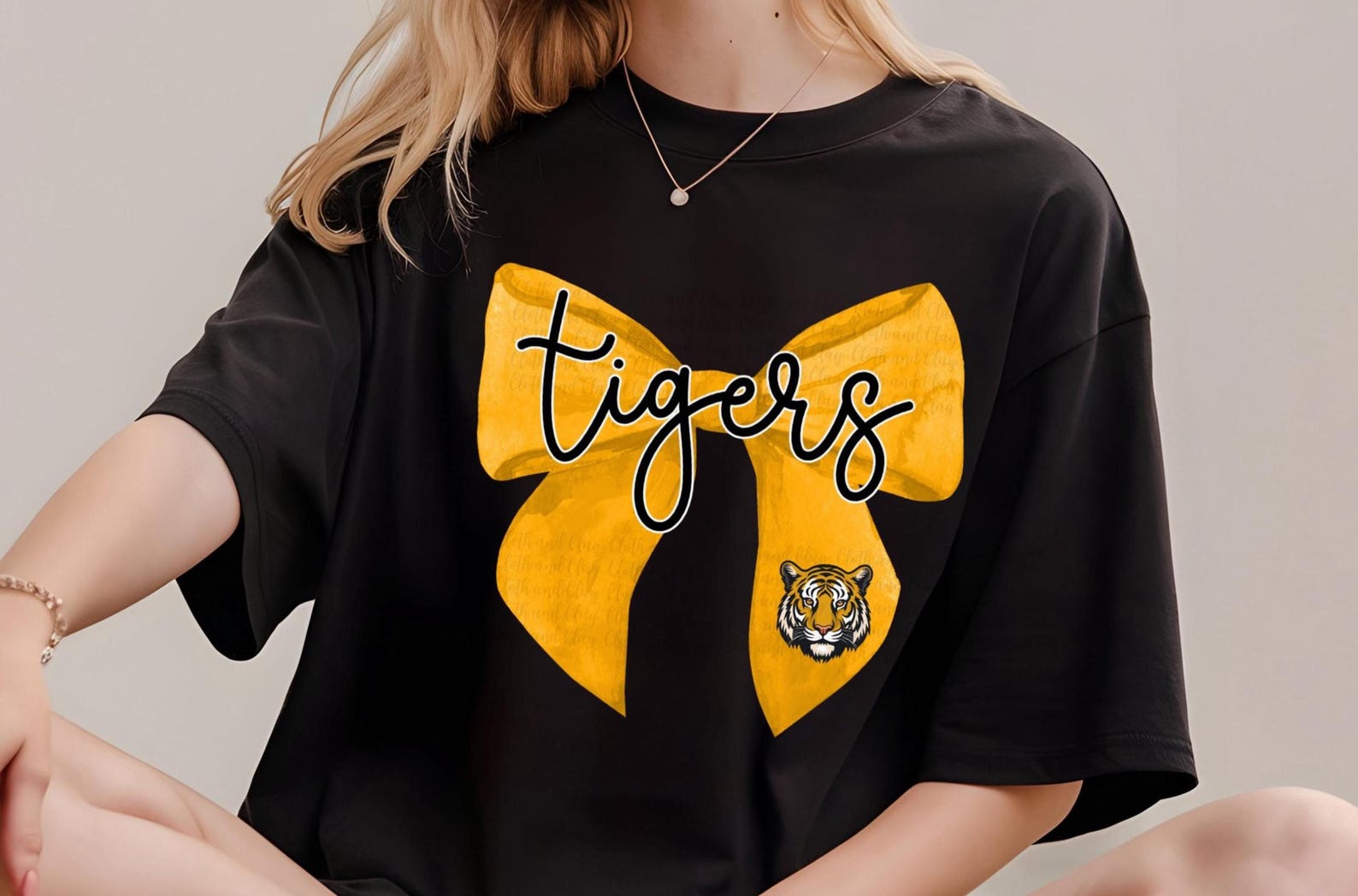 Tigers PNG | Mascot PNG | Tigers JPEG | Preppy Mascot Png | Trendy ...