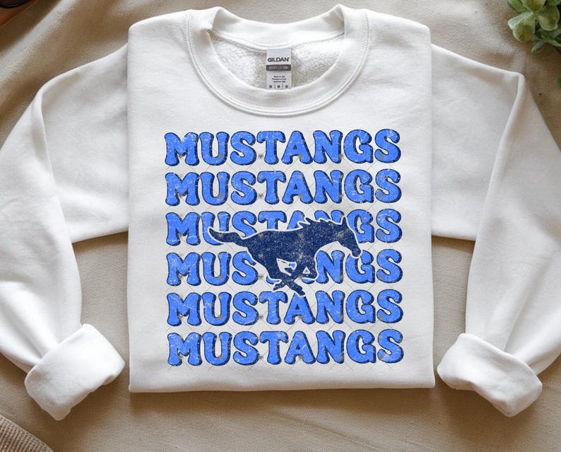 Mustangs Png, Mustangs Mascot Blue, Team PNG, School, Mascot Team Name ...