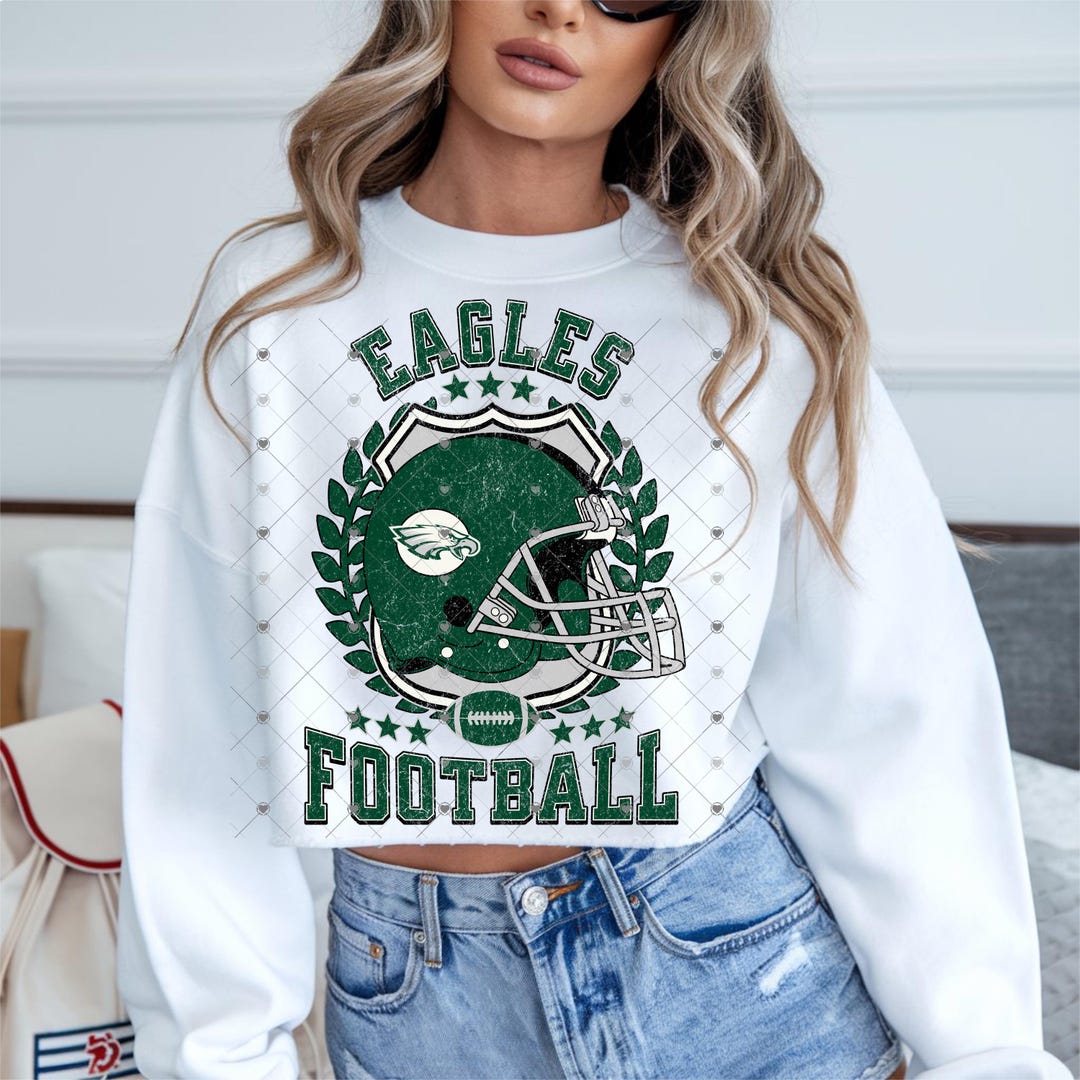 Eagles Png | School Spirit Design | Eagles Mascot | Game Day Png | Eagles Football Mascot ...