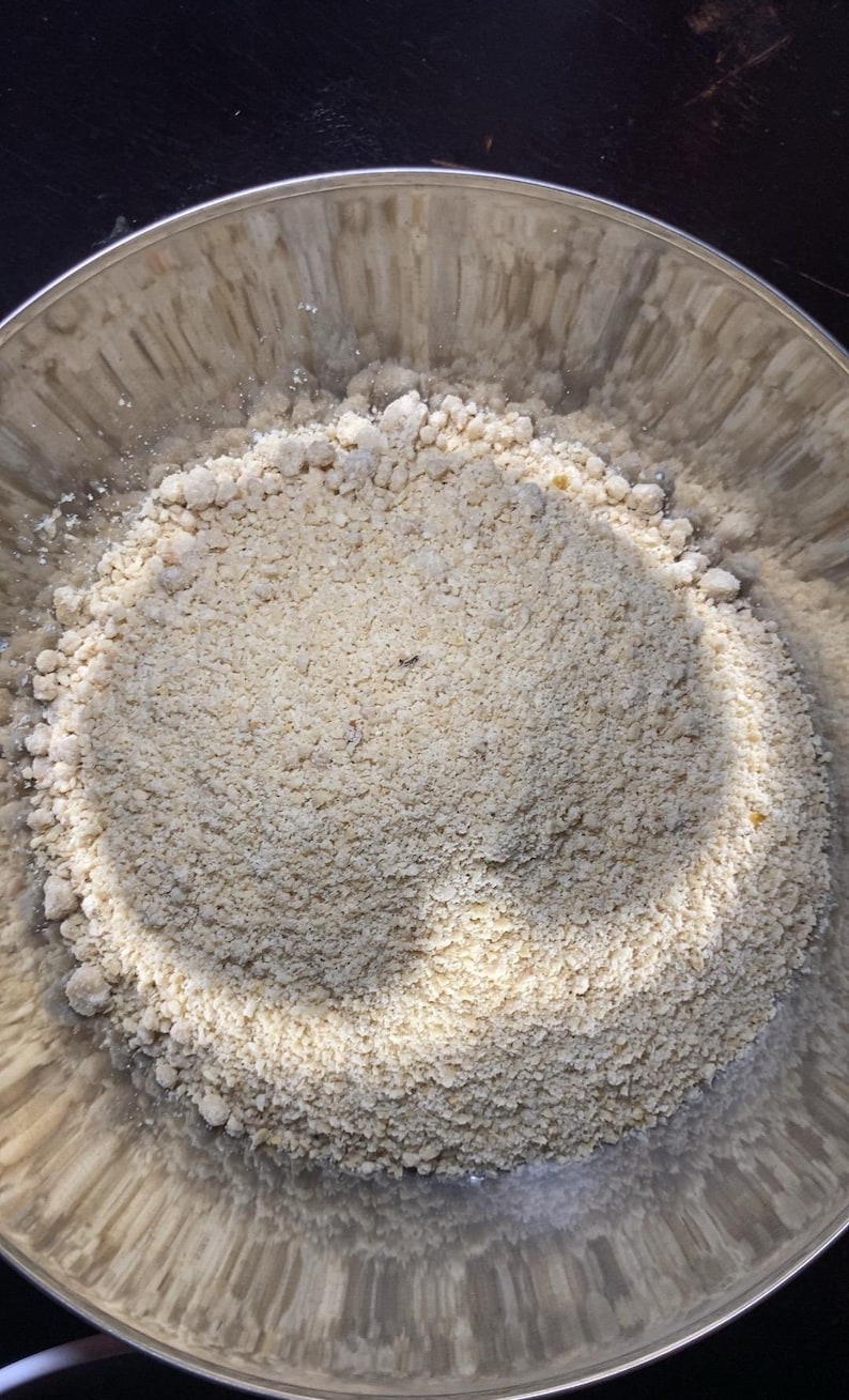 Grounded Melon Seeds(egusi) - Etsy