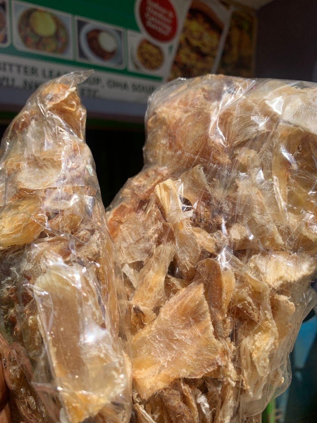 Whole Dried Stockfish | Authentic Nigerian Seafood for Stews & Soups - Etsy
