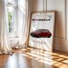 2025 Toyota GR Corolla Poster | Hot Hatch Artwork | Perfect Gift for ...
