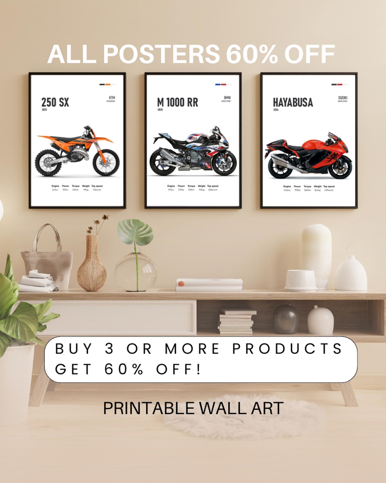 Nissan GT-R Evolution Poster | Skyline R32 R33 R34 R35 Generations Wall ...