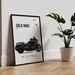 Honda Gold Wing 2024 Poster | Touring Motorcycle Art | Premium Wall ...
