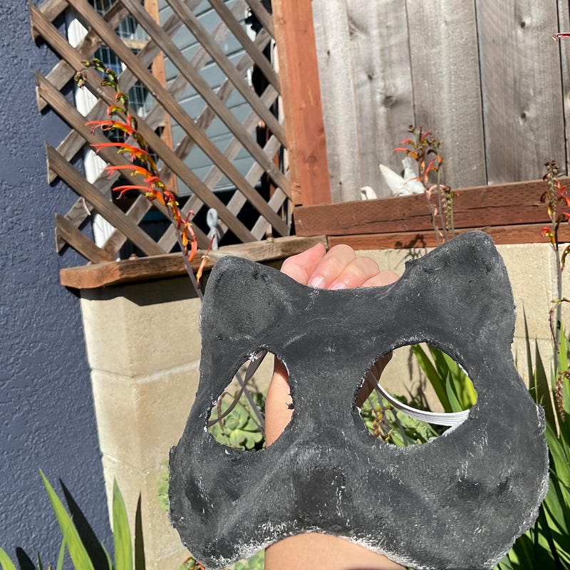 Therian Mask Base - Etsy