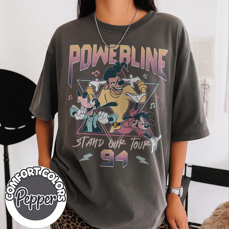 Kids Powerline Sweatshirt - Etsy UK