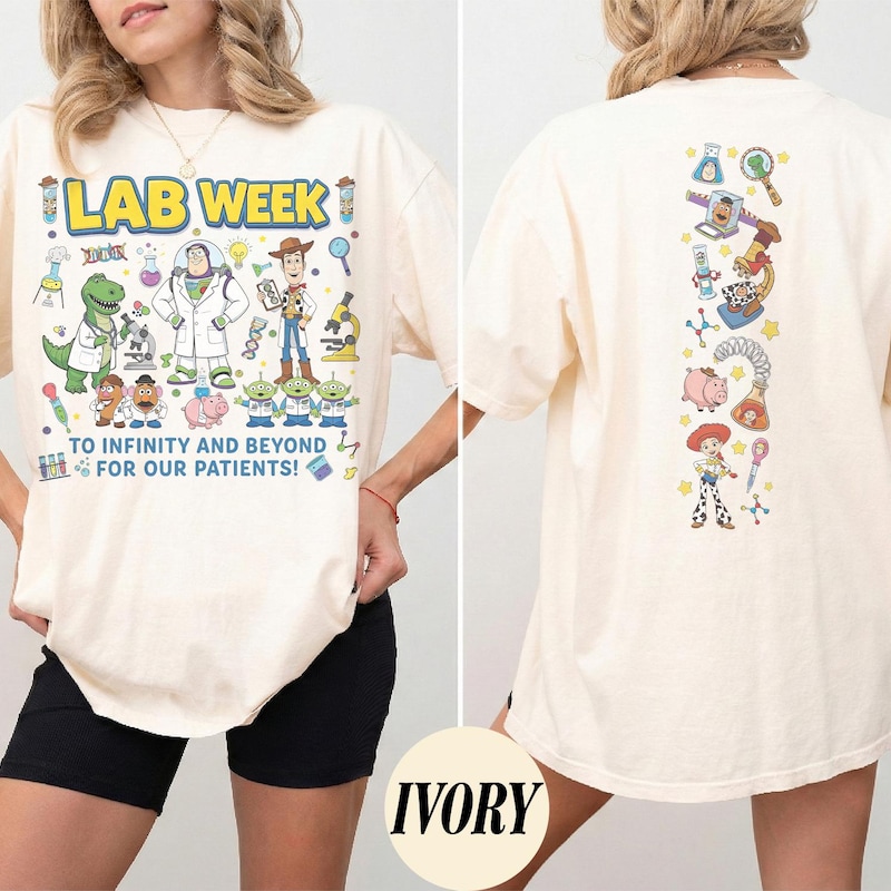 Lab Story Tshirts - Etsy