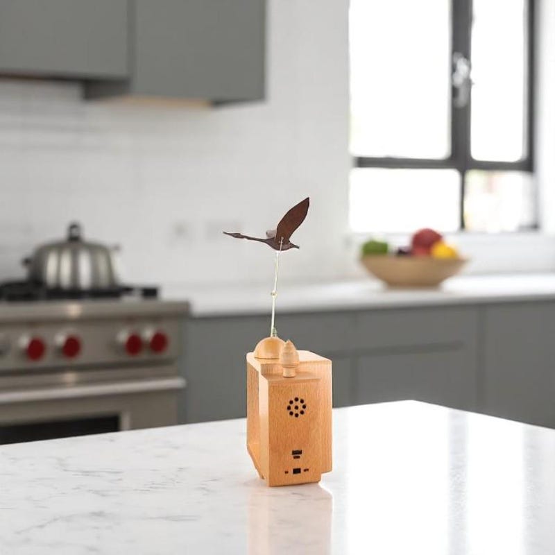 Wooden Automata - Etsy