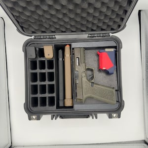 Harbor Freight Apache 2800 Case Pistol and Magazine Insert - Etsy