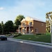 Custom 3-bedroom House Plan With 3D Model & 2D Floor Plans - Etsy