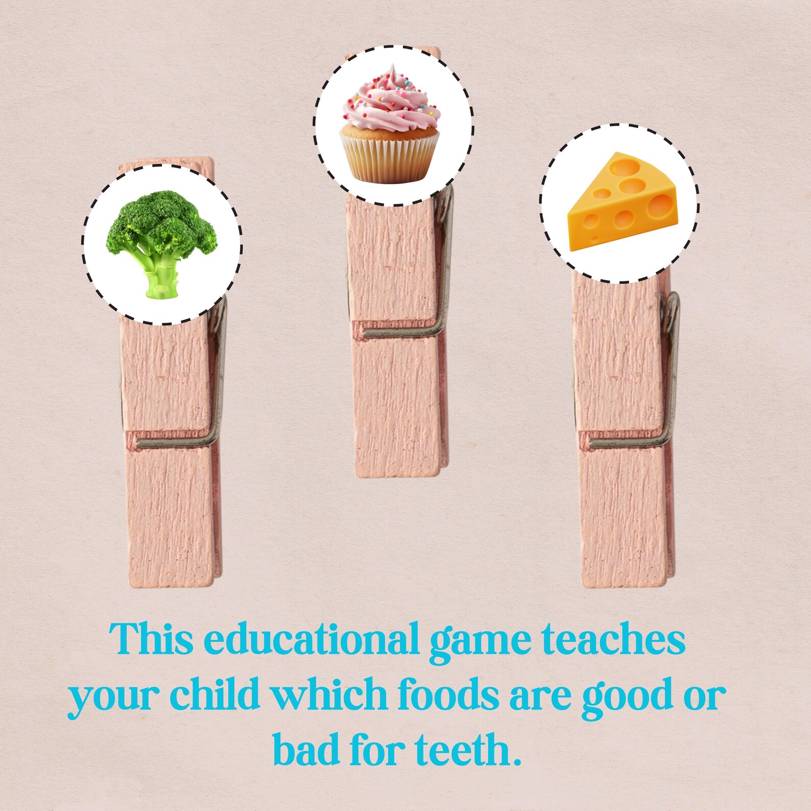 Dental Health Preschool Printable Activity for Kids, Teeth Brushing ...